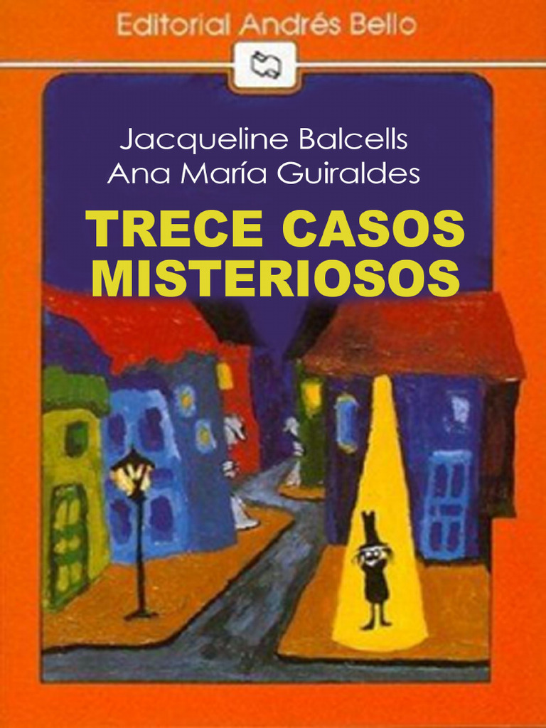 Trece Casos Misteriosos | PDF