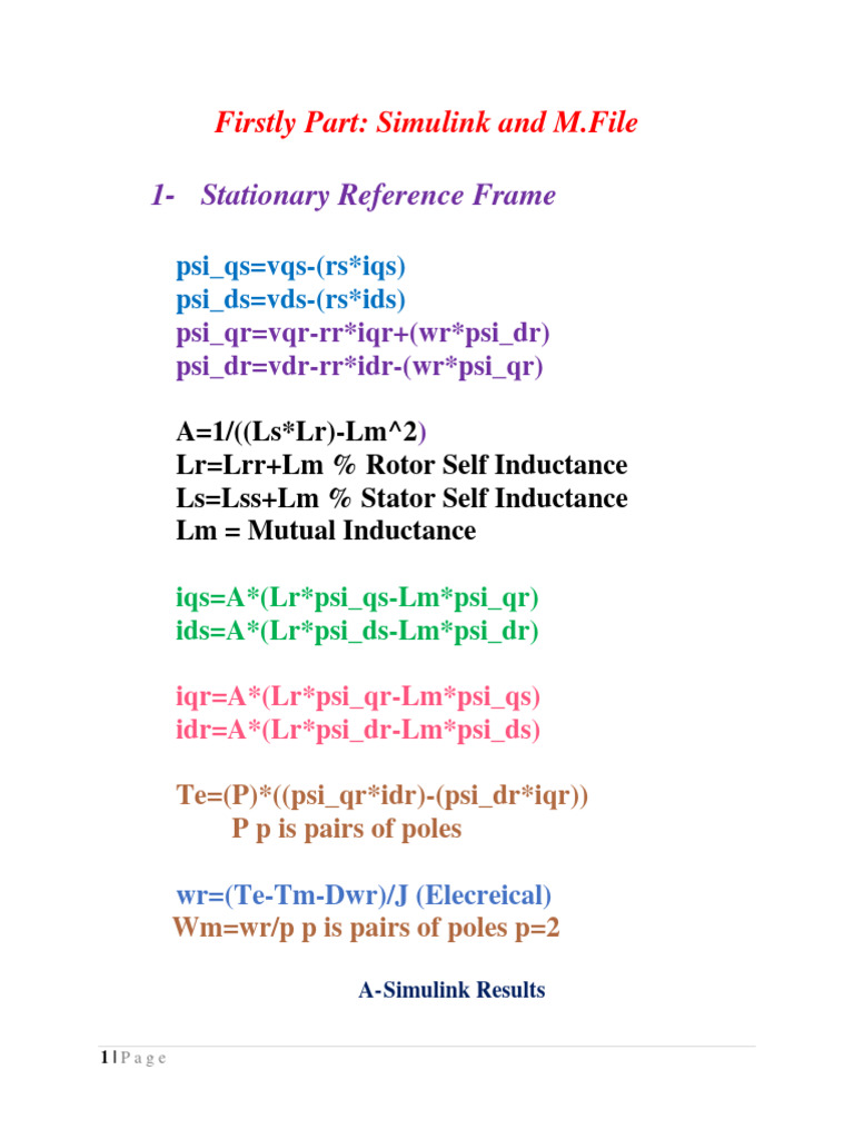 IMthreereferenceframes SLX | PDF | Engines | Physical Sciences