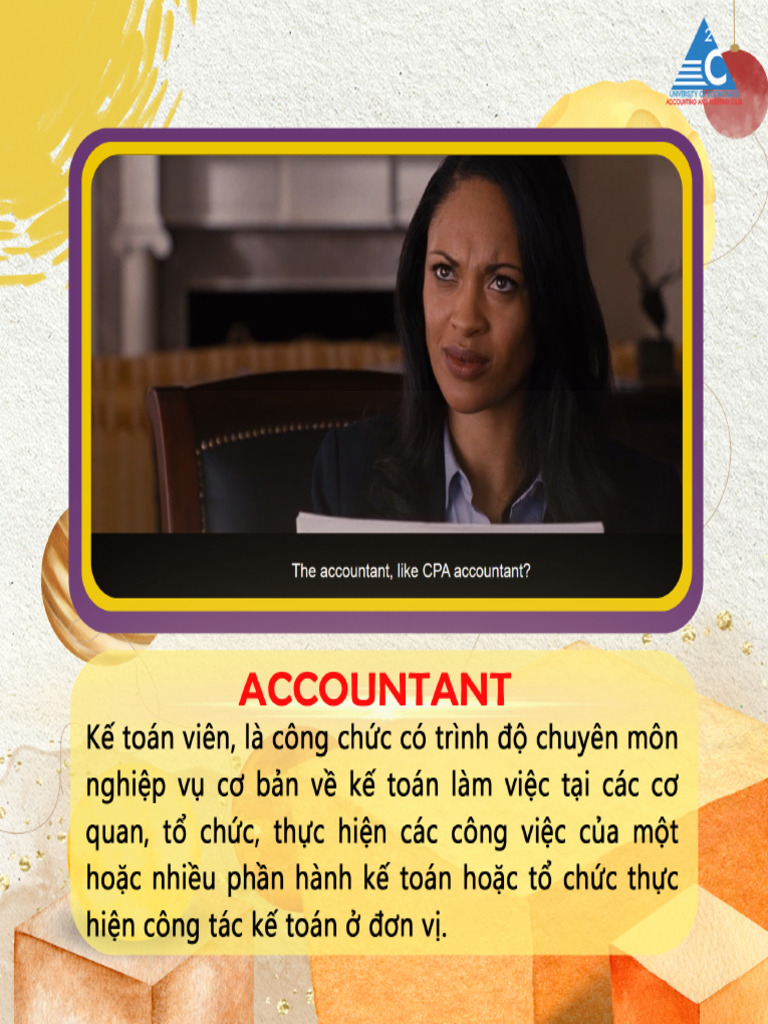 ACCOUNTANT | PDF