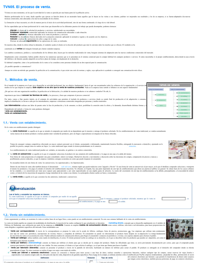 Tema 5 TVN | PDF | Comunicación | Business
