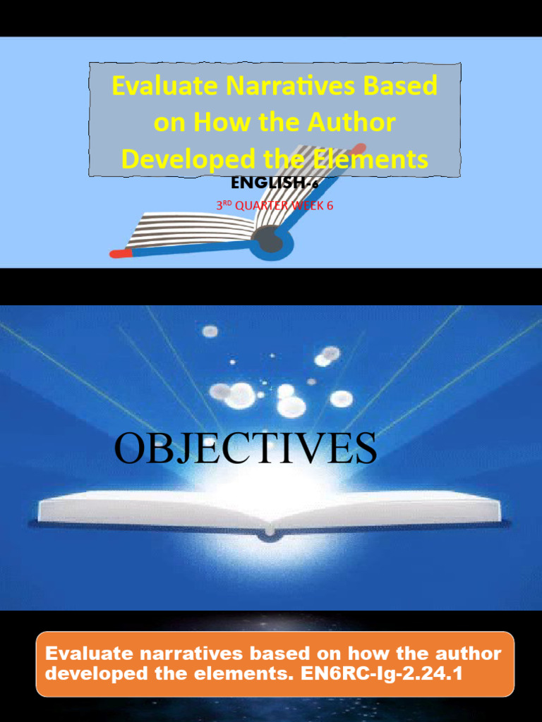 Tabon Es English PPT Ks2 | Download Free PDF | Narration | Plot (Narrative)