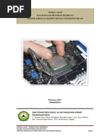 Modul Ajar TJKT Deep Learning | PDF