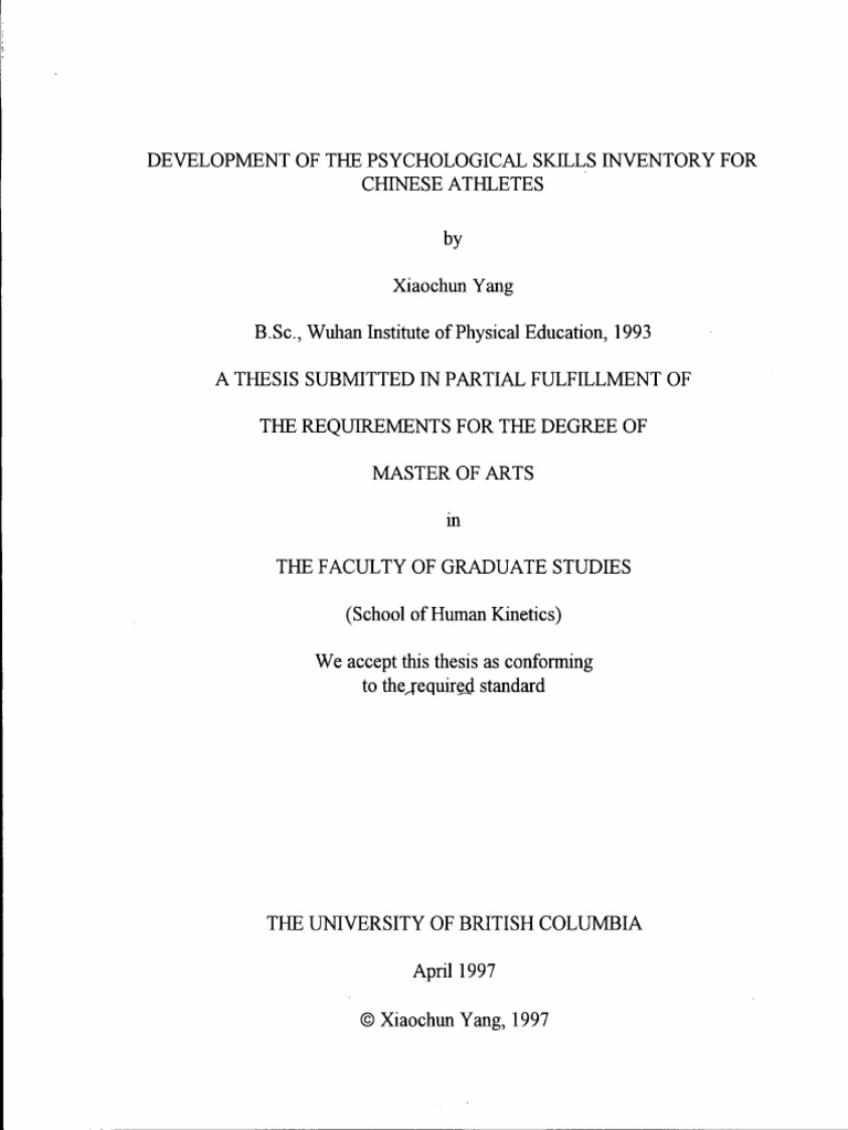 PSIS R-5 Mahoney, Gabriel, & Perkins, 1987 | PDF | Factor Analysis ...