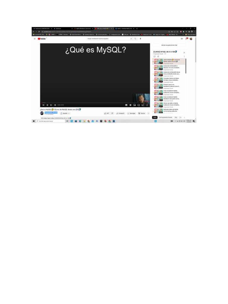 Tutorial Mysql | PDF Tutorial Mysql | PDF