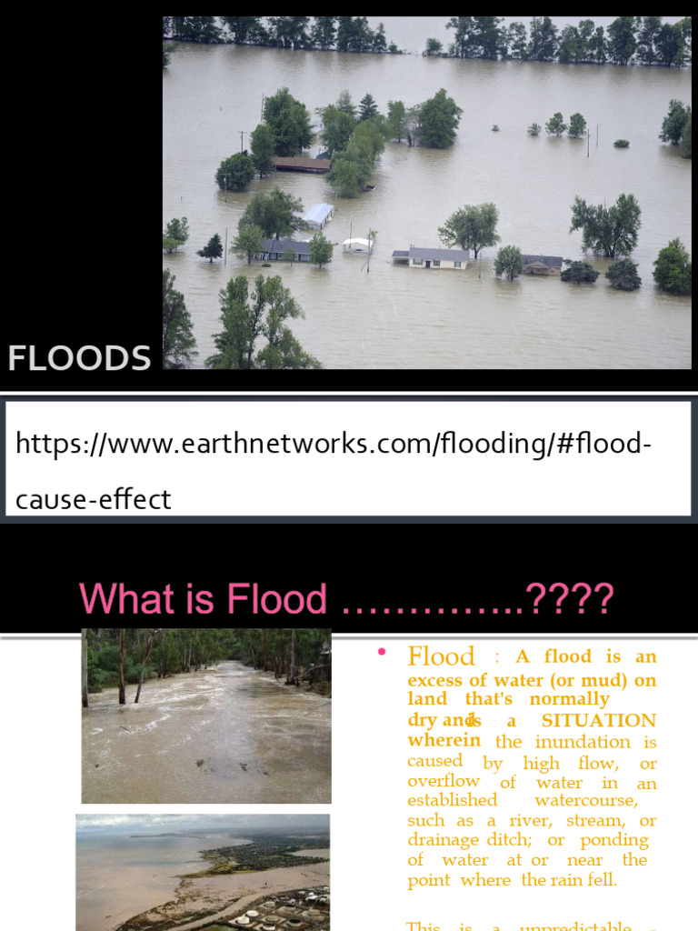11a Floods | Download Free PDF | Flood | Discharge (Hydrology)