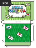 A Mala Maluca | PDF | Bem-estar | Juvenil