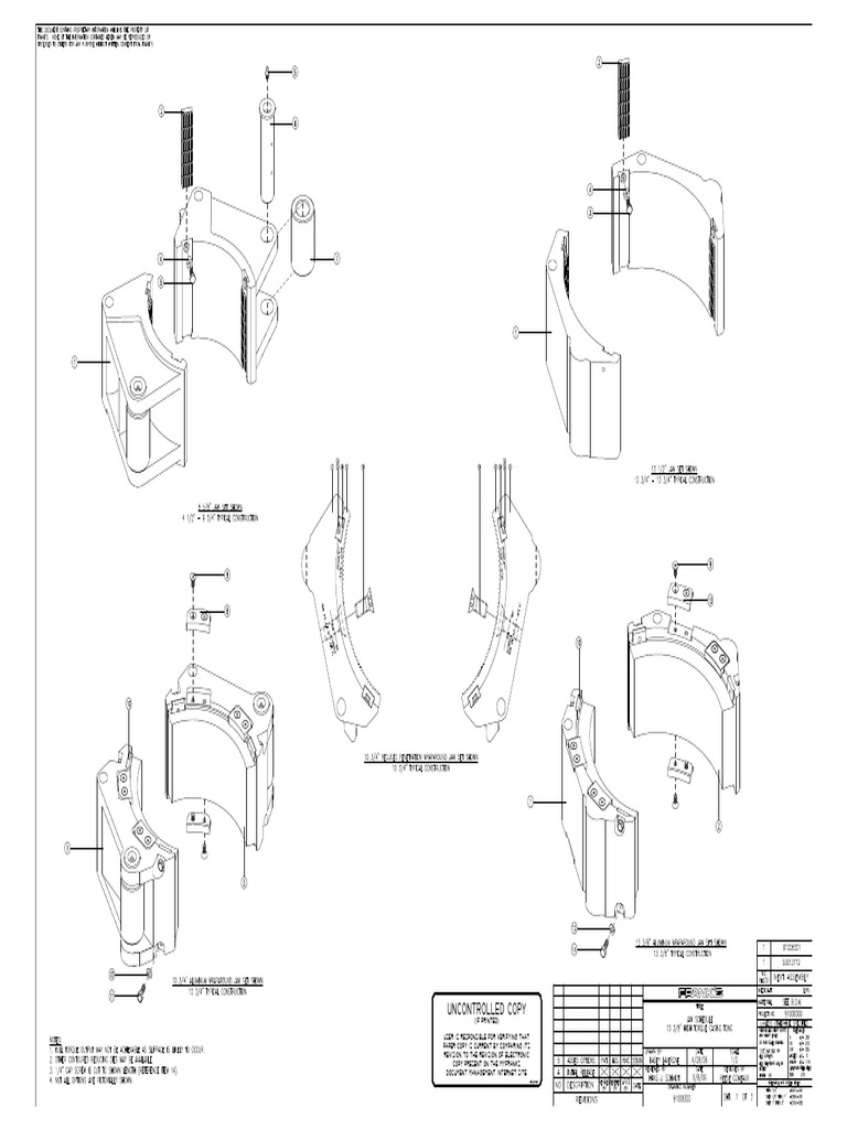 Dress Chart Power Tong 14HT | PDF