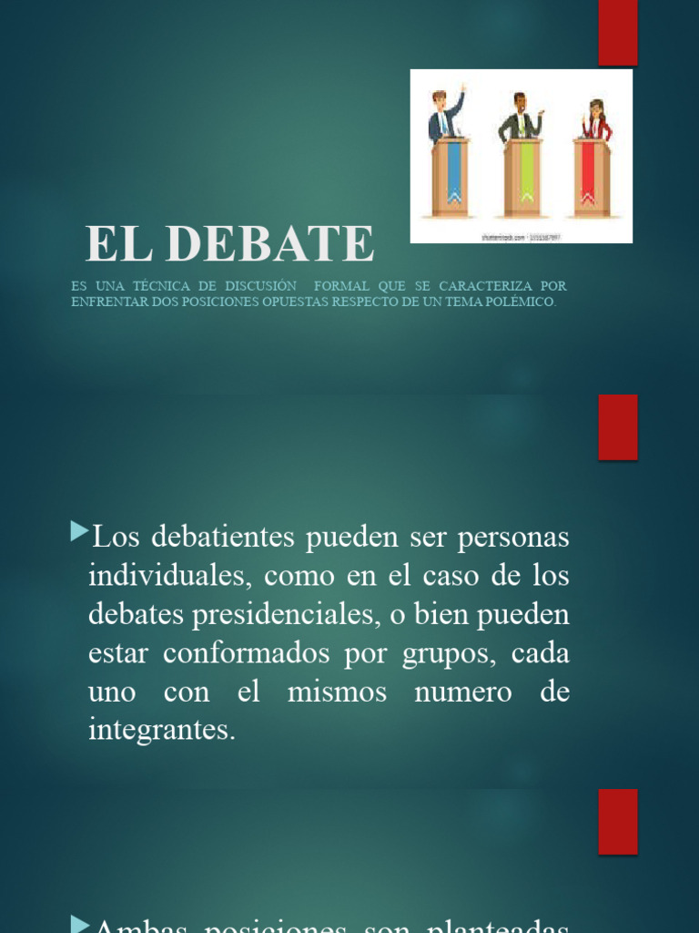 EL DEBATE | PDF