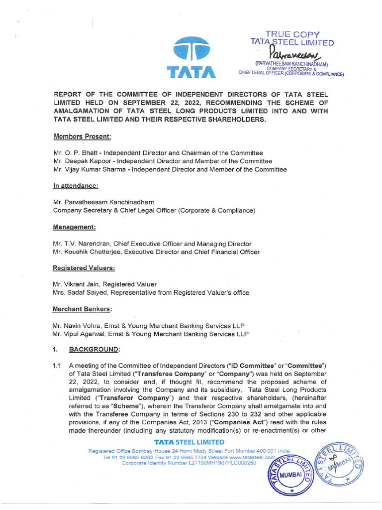 04 CTC TSL Id Report | PDF