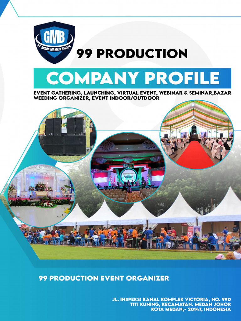 Company Profile PDF | PDF