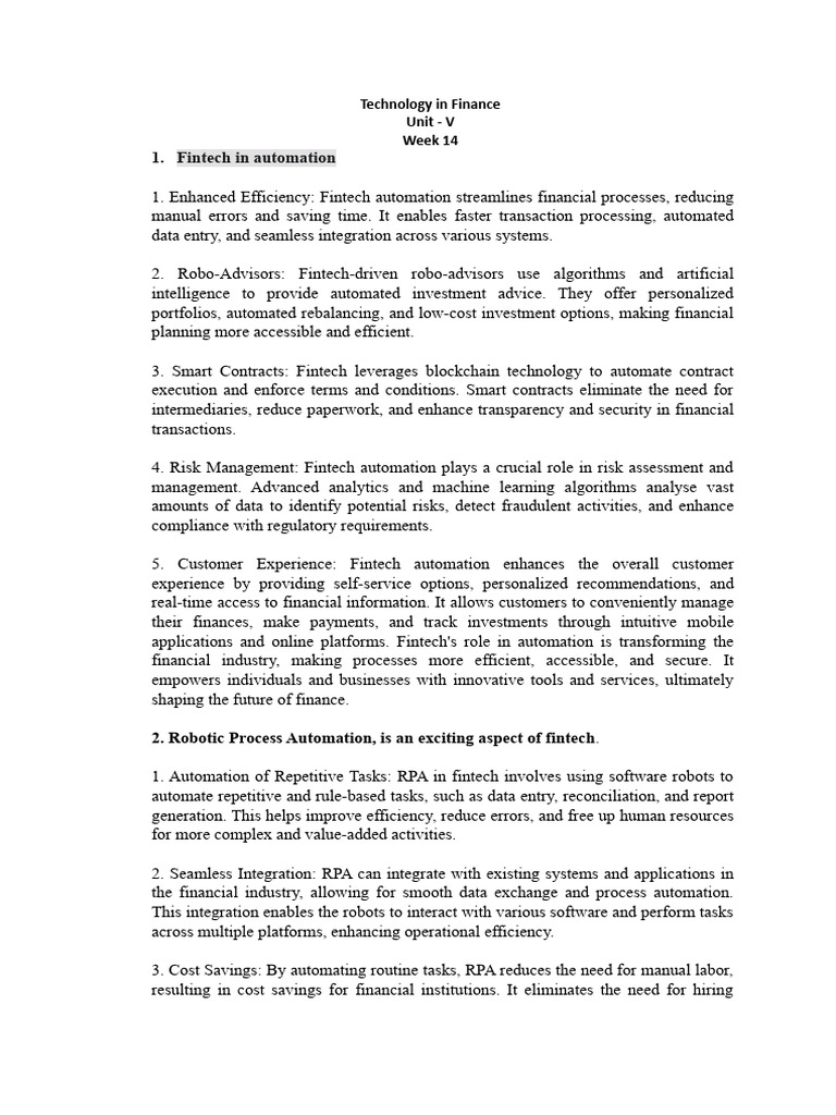 LMS 14 | PDF | Automation | Machine Learning