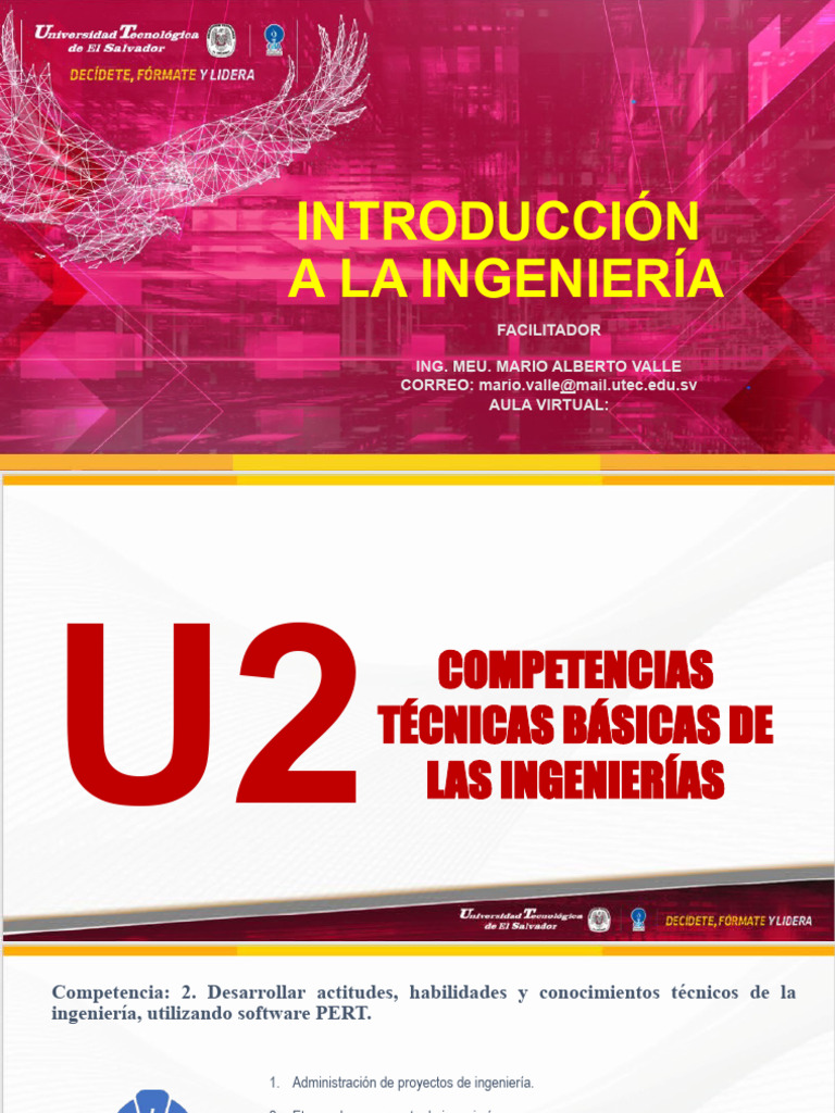 Clase 11 U2 | PDF | Gestión de proyectos | Teoría de sistemas