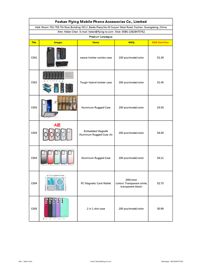 Product Catalogue | PDF | Personal Computers | Computer Engineering