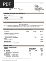 HUNTINGTON NATIONAL BANK Statement | PDF | Debits And Credits | Service ...