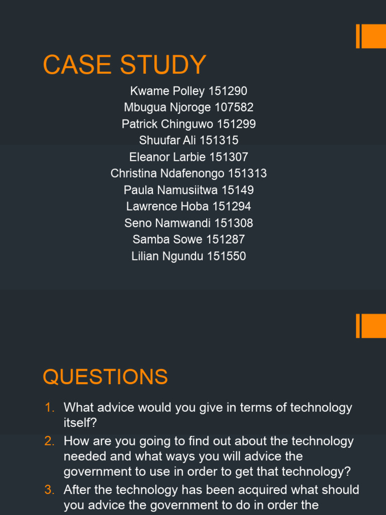 Environmental Case Study Final | Download Free PDF | Kyoto Protocol | United Nations Framework ...