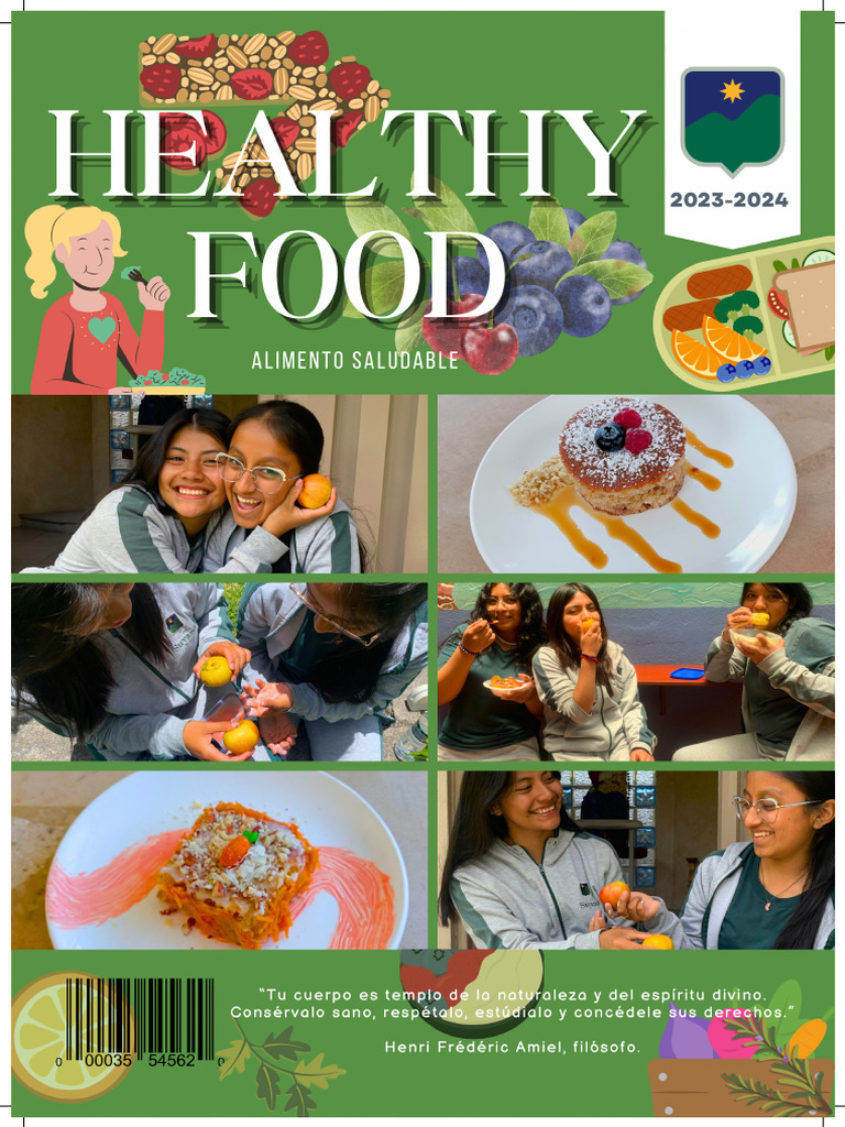 Healthy Food | PDF