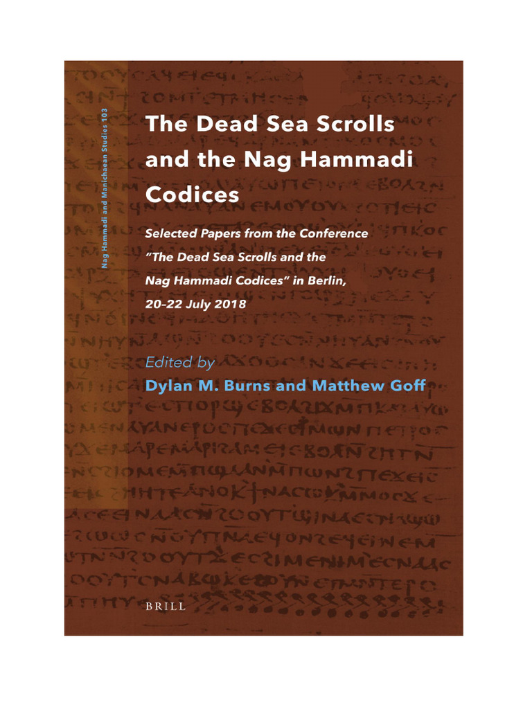 The_Dead_Sea_Scrolls_and_the_Nag_Hammadi | PDF