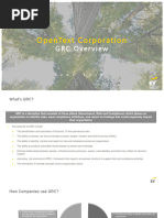 GRC Fundamentals Course Overview | PDF | Risk | Risk Management