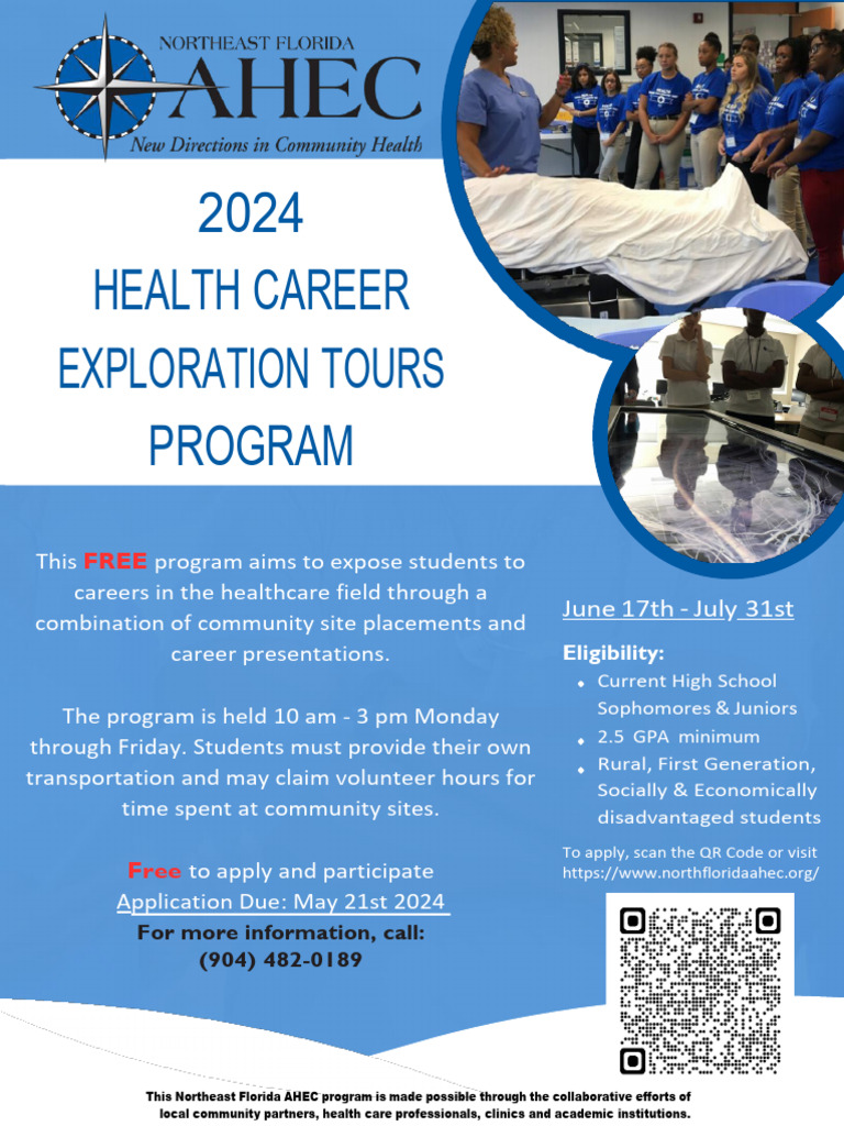 Hcet 2024 Flyer | PDF