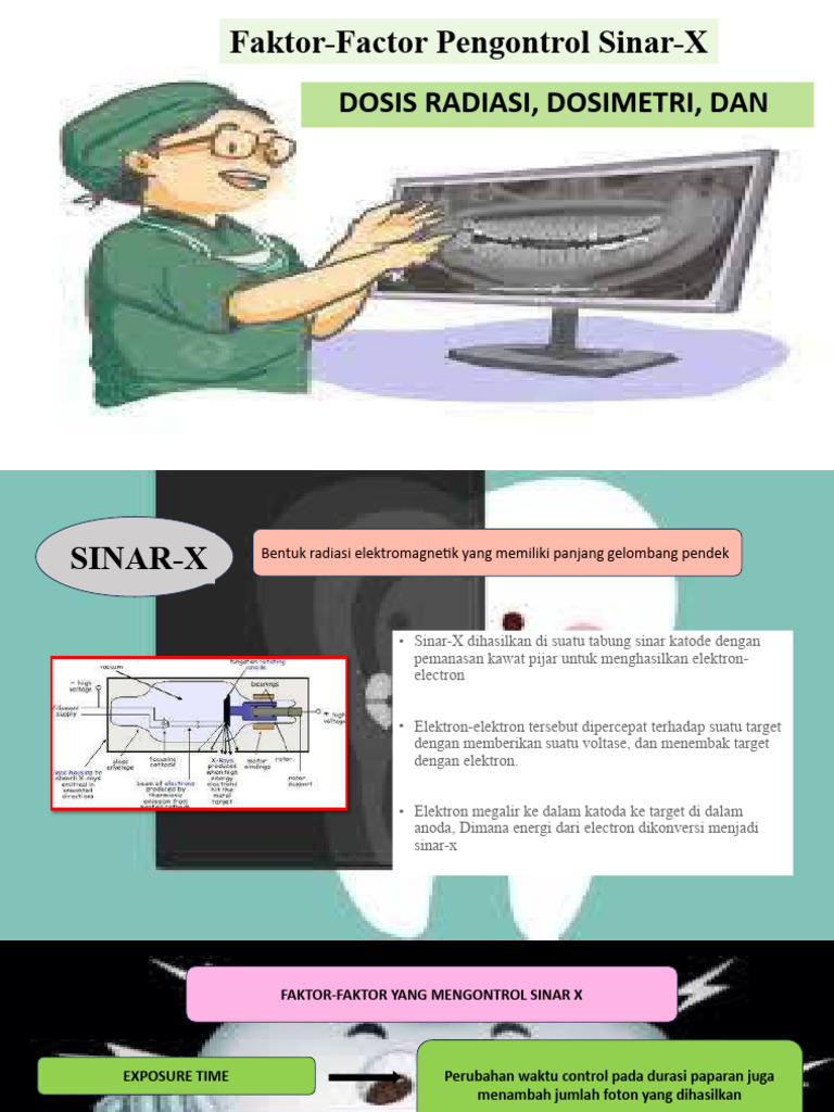 Faktor Pengontrol Sinar-X | PDF