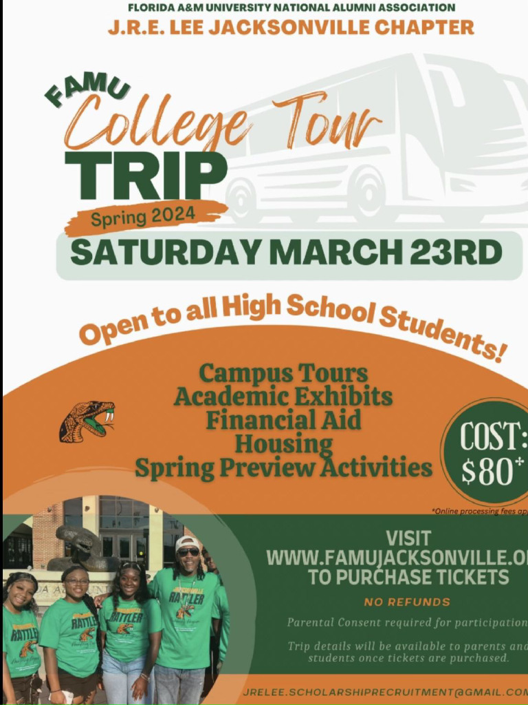 FAMU College Tour | PDF