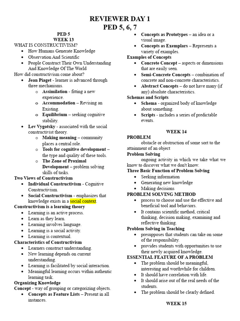Reviewer Day1 | PDF