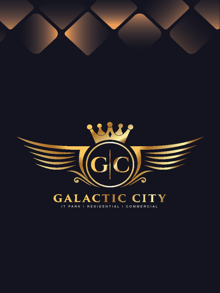 Galactic City | PDF