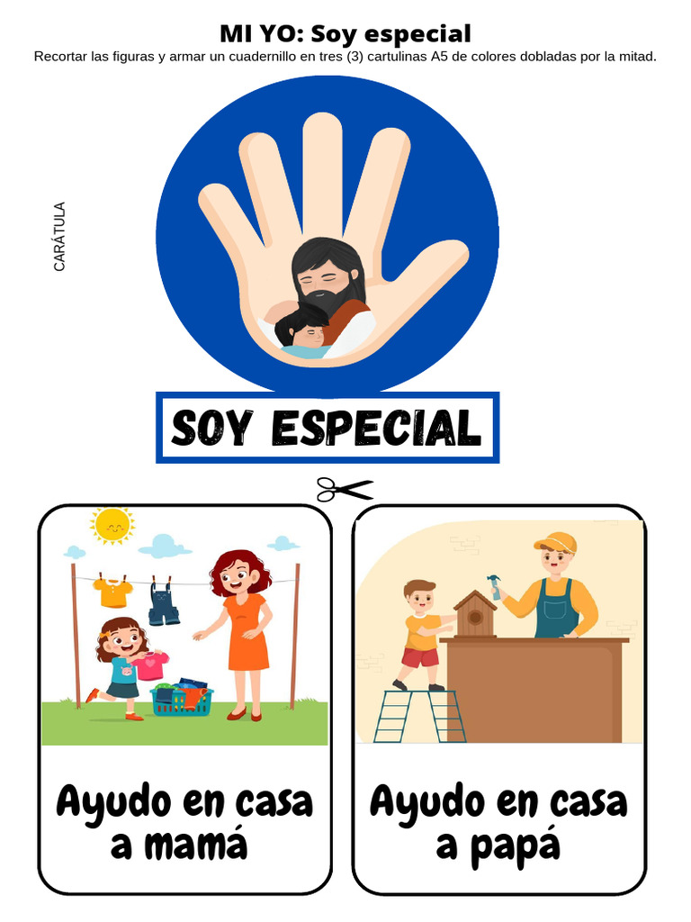 MI YO Soy especial.pdf | PDF