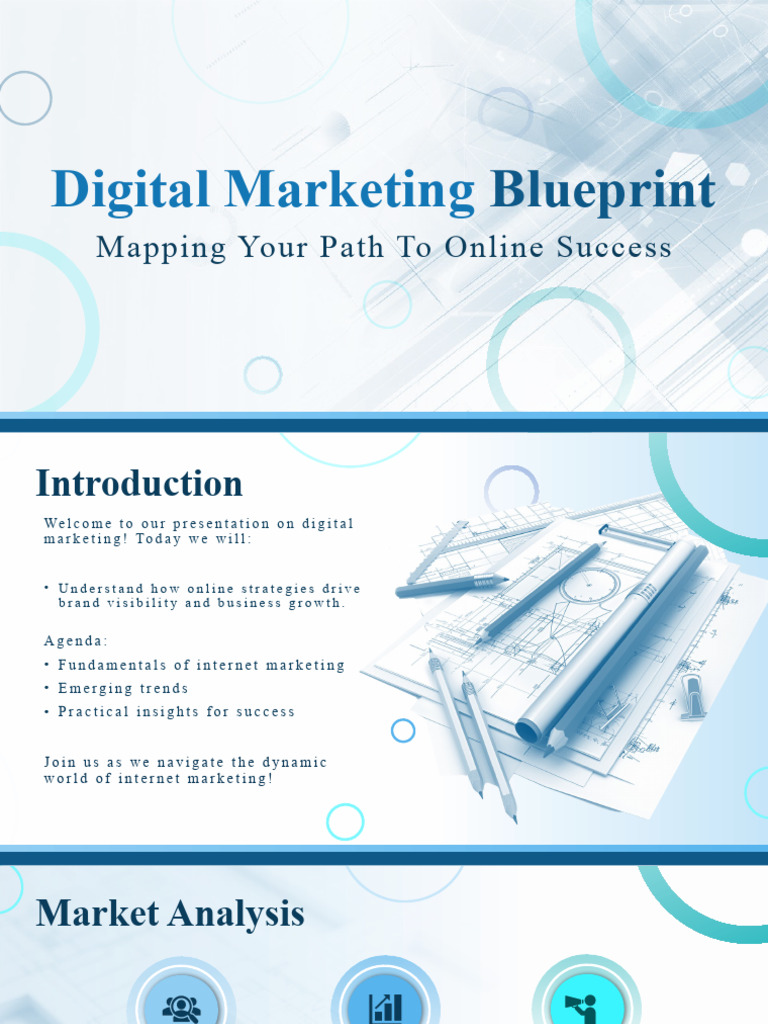 Marketing Blueprint 2010 29746 | PDF | Digital Marketing | Marketing