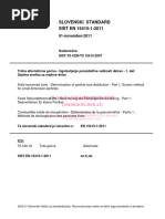 EN 15343: Recycled Plastics Standard | PDF | Recycling | Plastic