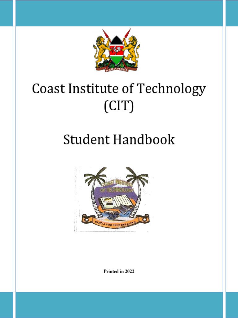 C It Trainees Handbook | PDF