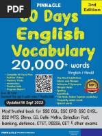 English Grammar Hand Written Notes by Tanu Malik Tarun Grover | PDF