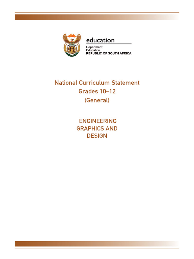 Eng. Graphics and Design | PDF | Learning | Educational Assessment