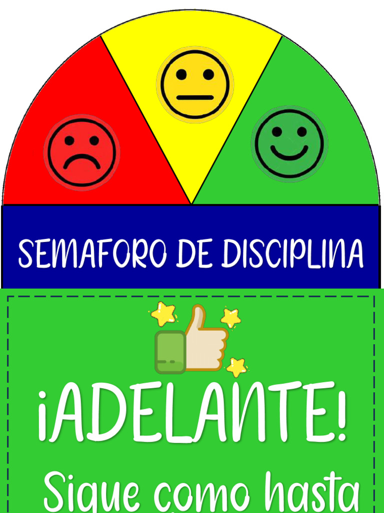 Semaforo de Conducta | PDF