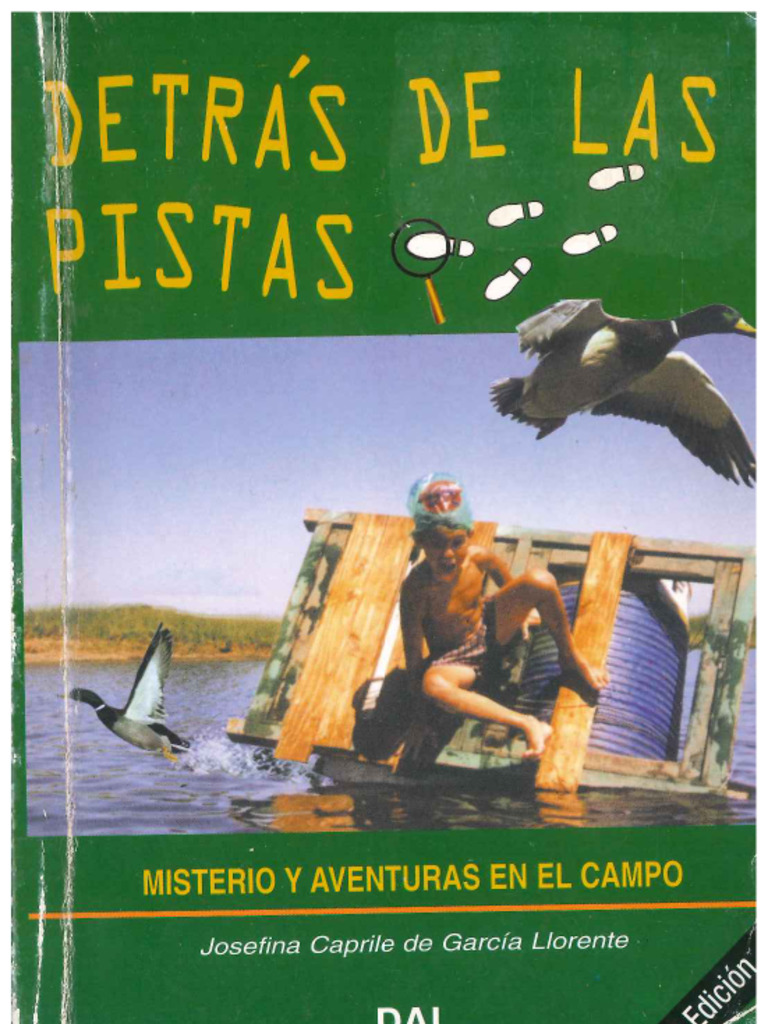 Detras de Las Pistas | PDF