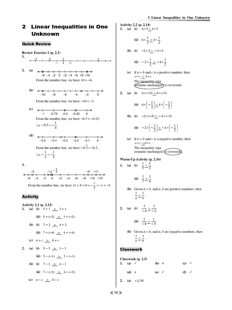 Book 3A Chapter 02 | PDF | Applied Mathematics | Abstract Algebra
