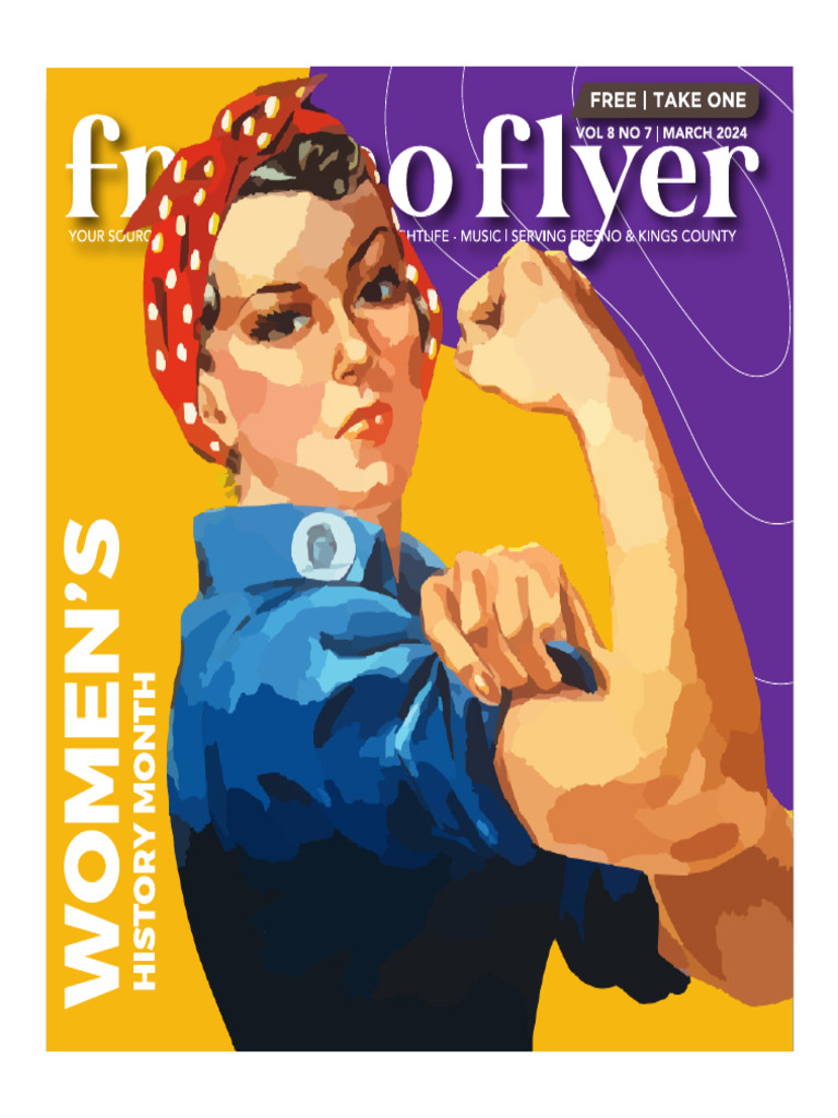 Fresno Flyer V8 No 7 | PDF | Hamburgers | Firearms