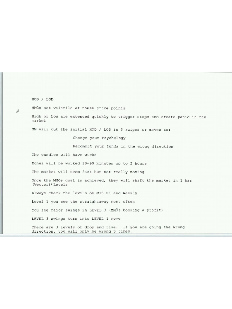 Zen Notes | PDF