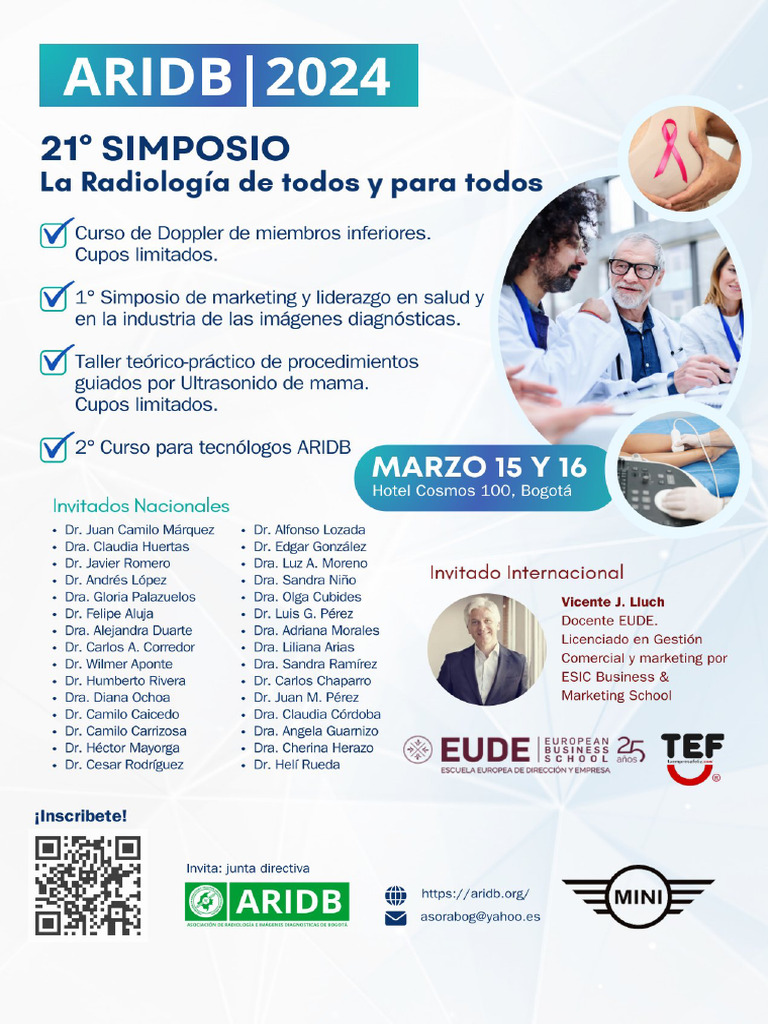 21 Deg Simposio Afiche y Programa | PDF