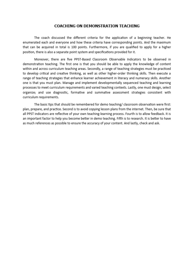 CPD Summary File | PDF | Learning | Learning Styles