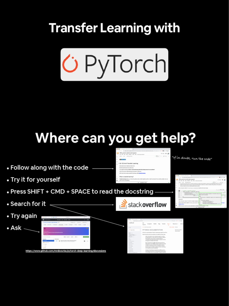 06 Pytorch Transfer Learning | PDF | Computer Vision | Deep Learning 06 Pytorch Transfer Learning | PDF | Computer Vision | Deep Learning