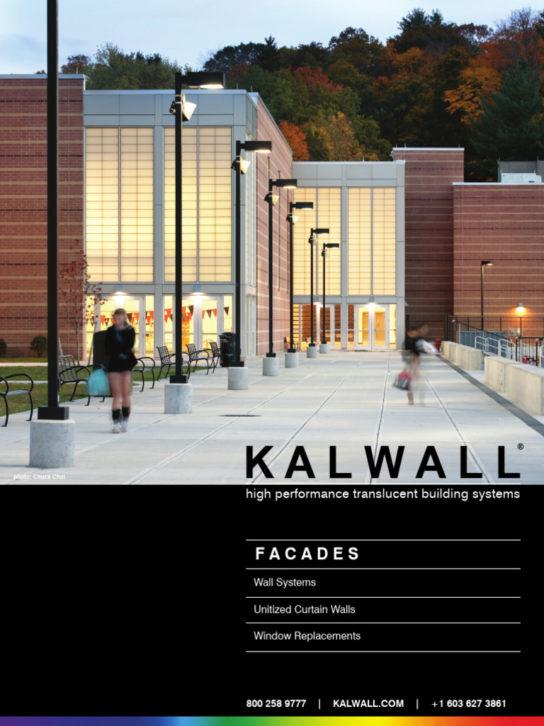 Facade Brochure | PDF