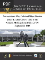 LCPL Seminar 2-20 LOI | PDF | United States Marine Corps | Corporal