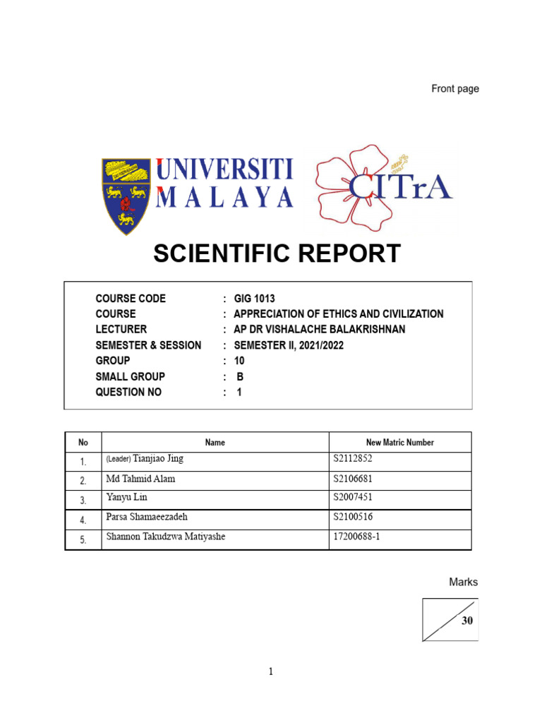Cultural Diversity in Malaysian Society | PDF | Multiculturalism | Malaysia
