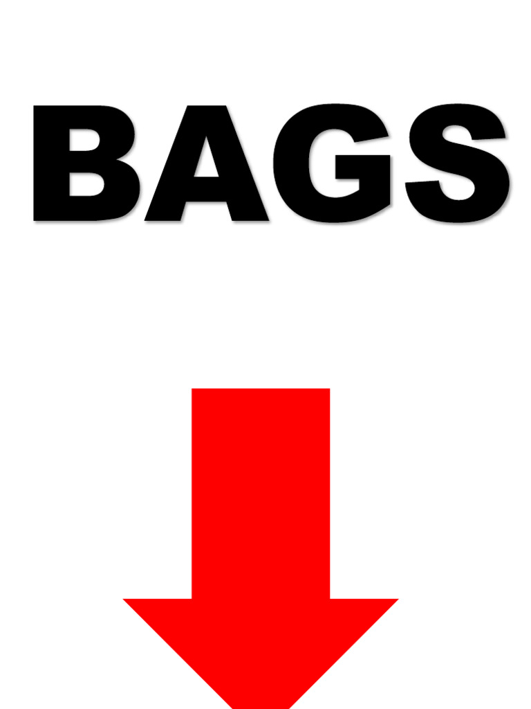 Bags | PDF