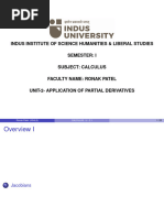 Engineering Mathematics Syllabus 1st Year | PDF | Partial Differential ...