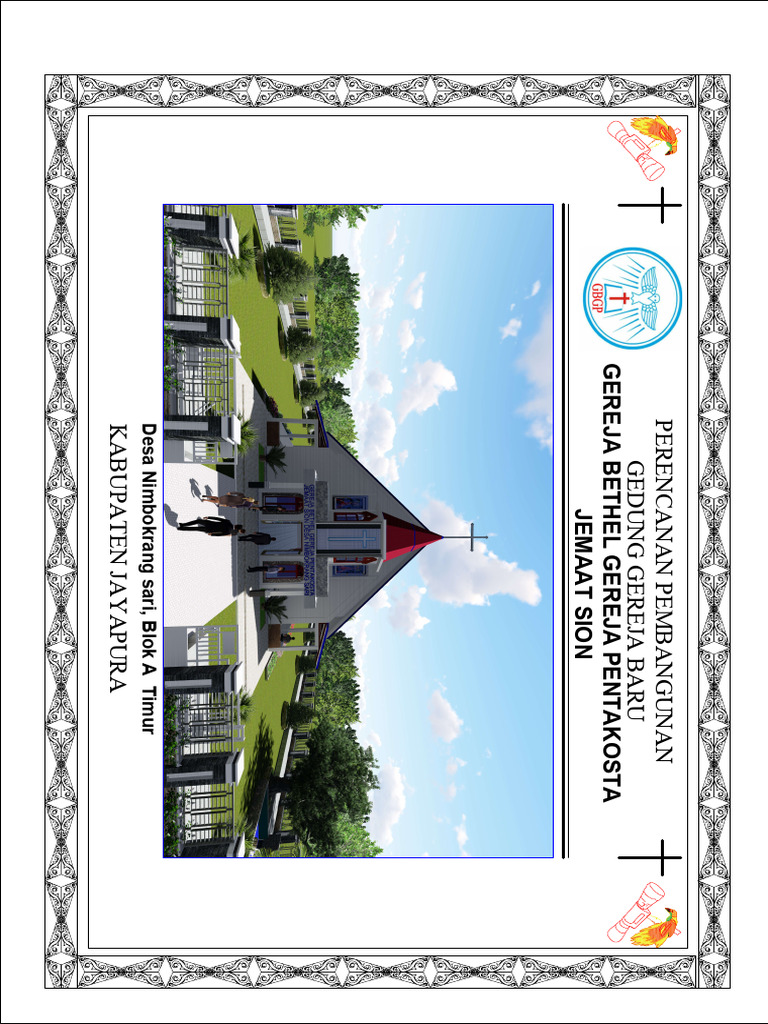 Gambar Final GBGP | PDF