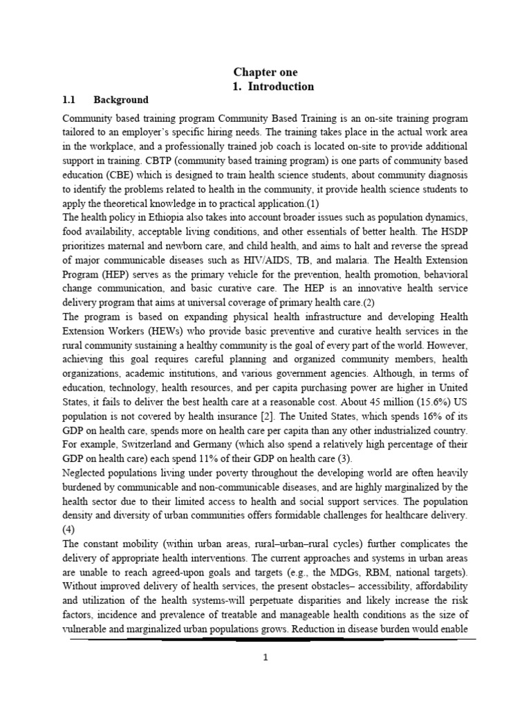 CBTP Research | PDF | Maternal Death | Maternal Health