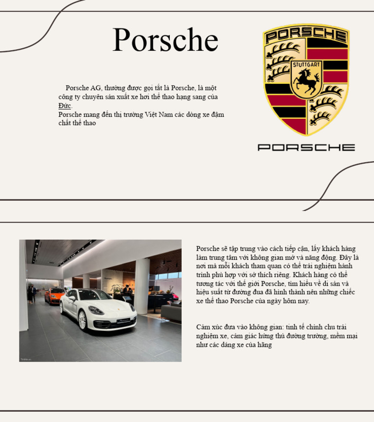Porsche | PDF