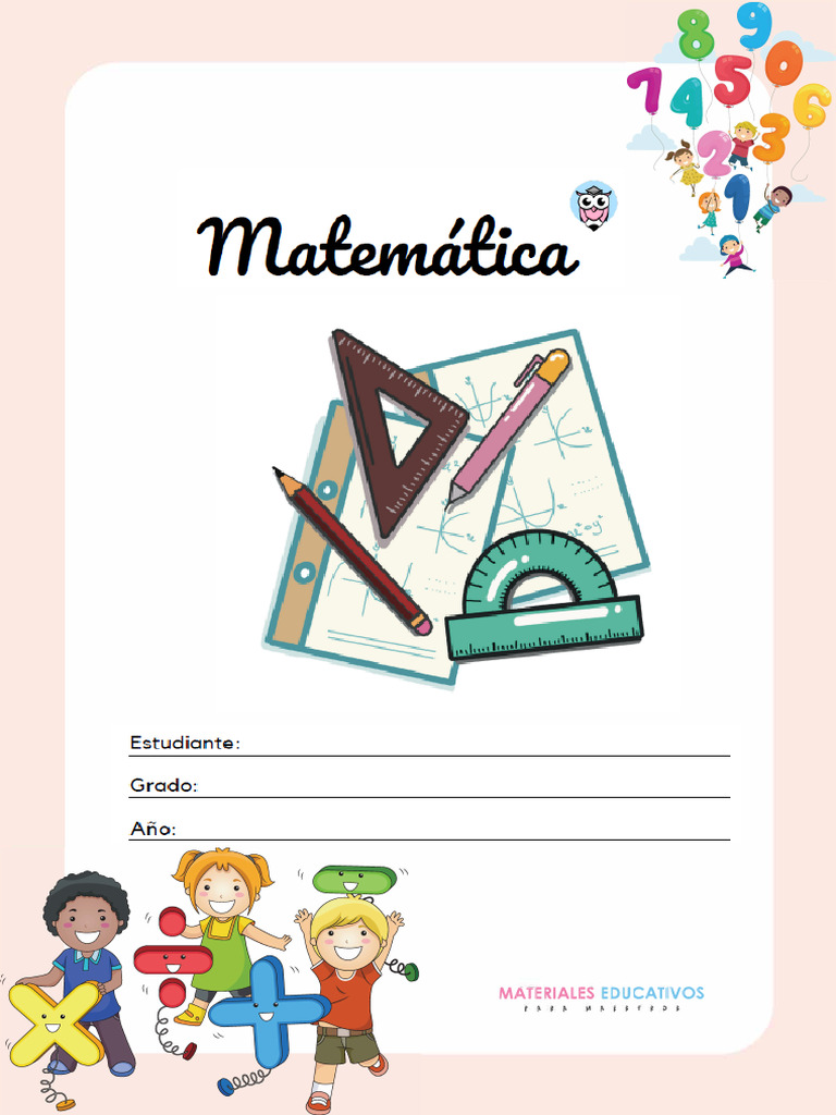 plantillas editables de caratulas para cuadernos | PDF